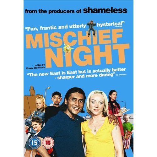 Amazon.com: Mischief Night [PAL] : Kelli Hollis, James Foster, Michael ...