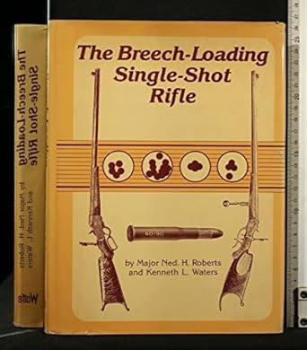 Breech Loading Single Shot Rifle | Amazon.com.br