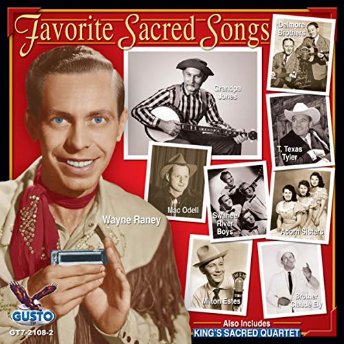 Amazon.com: Favorite Sacred Songs : VARIOUS ARTISTS: Digital Music