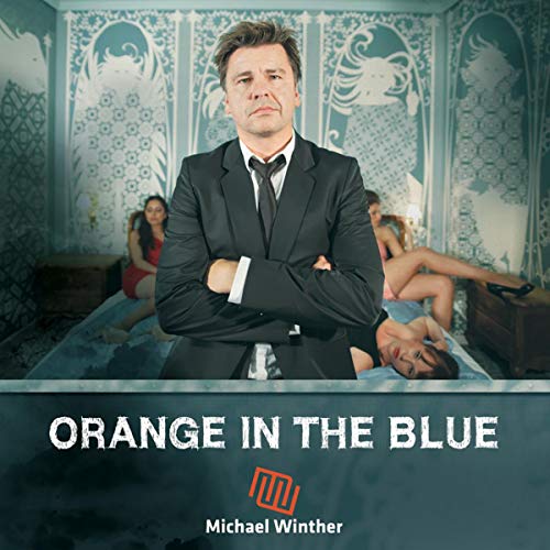 Orange in the Blue by Michael Winther on Amazon Music - Amazon.co.uk
