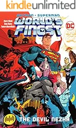 Amazon.com: Batman/Superman: World's Finest (2022-) Vol. 4: Return to Kingdom Come eBook : Waid ...