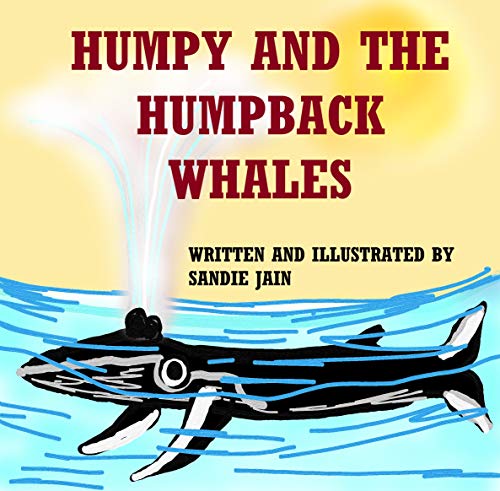 Humpy And The Humpback Whales eBook : Jain, Sandie: Amazon.in: Books