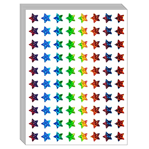 Best Stars Stickers for Kids: Sparkle and Shine with These Fun ...