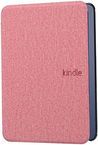 Capa Kindle 11ª Geração 2022 Capa Smart Case Tecido Textura PU Couro E ...