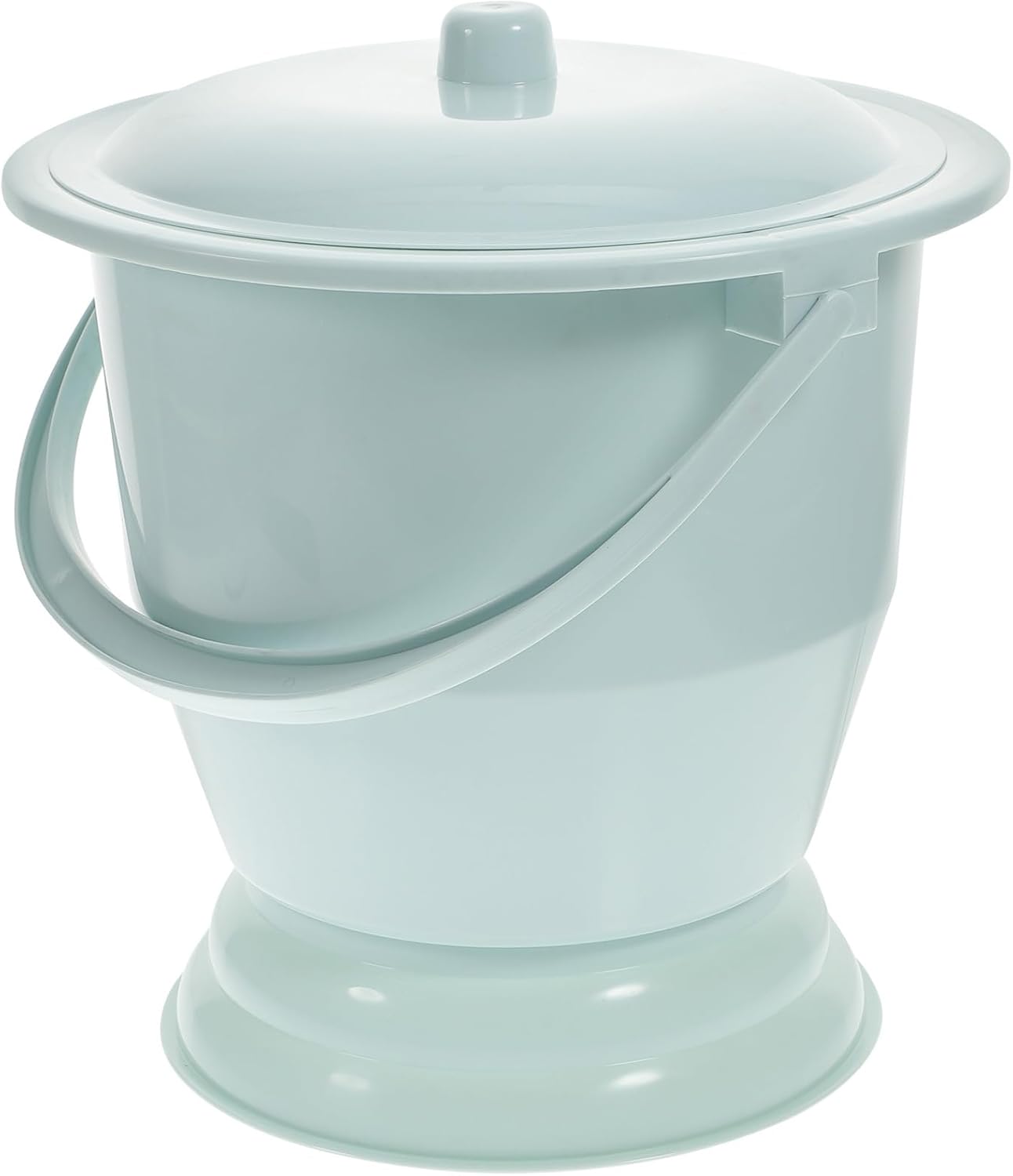 1PC Chamber Pot Camping Toilet Toilet Seat Night Pots Pregnant ...