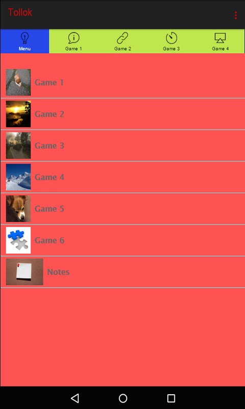 Tollok - Application sur Amazon Appstore