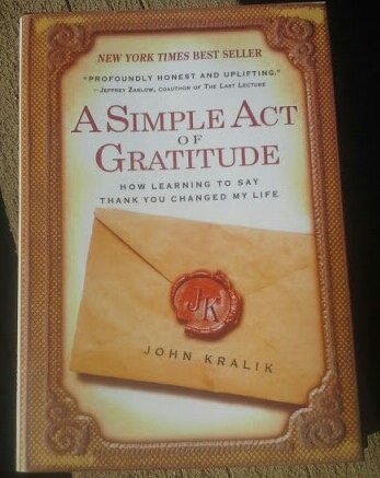 A Simple Act Of Gratitude How Learning To Say Thank | Desertcart Sri Lanka