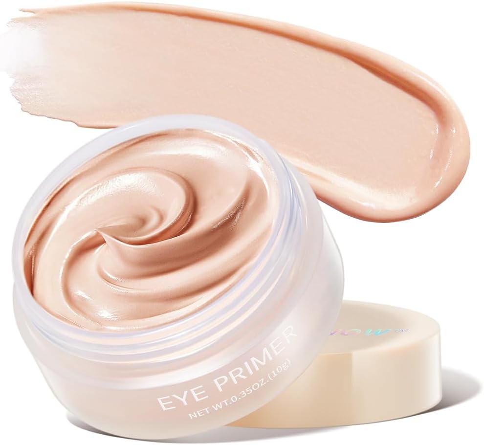 Amazon.com : Jolie Eye Shadow Fix, Creme Eye Lid Smudgeproof Non Crease ...