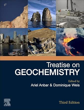 Amazon.co.jp: Treatise on Geochemistry : Anbar, Ariel D., Weis ...