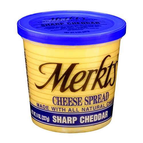 Amazon.com: Merkts Cheese Sharp Cheddar, 8 Oz : Grocery & Gourmet Food