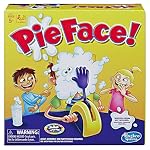 Hasbro Gaming Pie Face Game | Whipped Cream Family Board Game for Kids ...