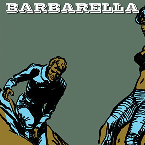 Amazon.com: Barbarella Vol. 2 eBook : DeConnick, Kelly Sue, Forest ...