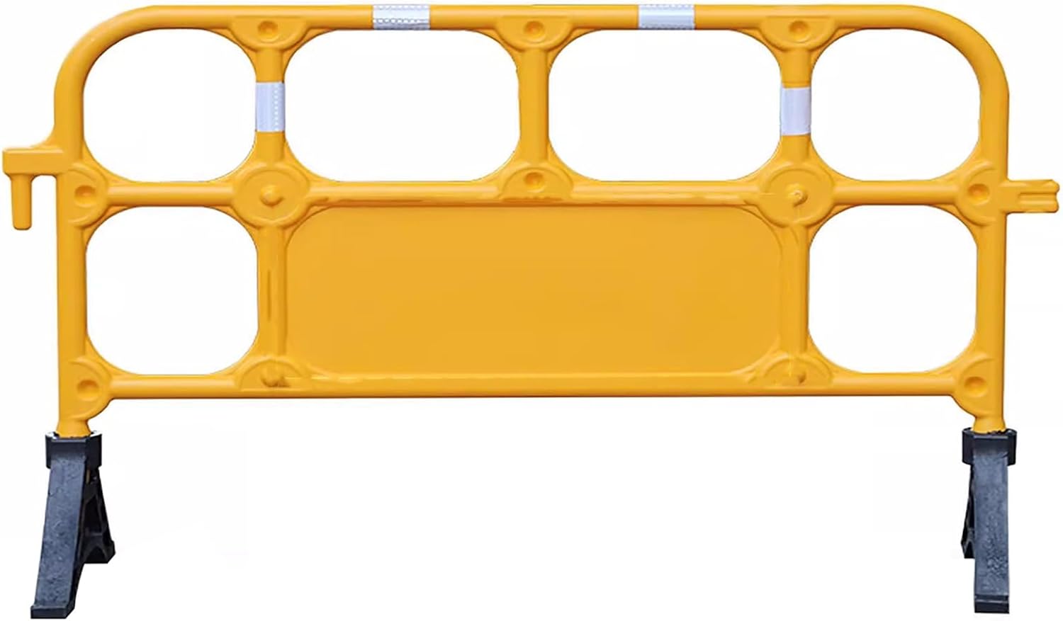 XVYLFZNP Portable Expandable Plastic Barricade for Driveways/Stairs ...