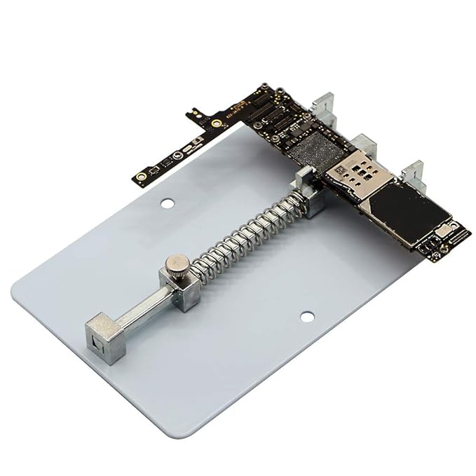 Adjustable Cell Phone Circuit Board Clamp Holder Motherboard Fix Clamp ...