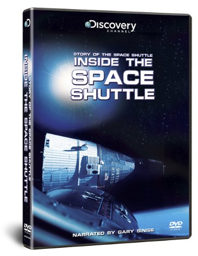 Amazon.com: Story Of The Space Shuttle: Inside The Space Shuttle [DVD ...