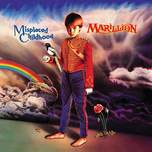 Marillion’s Misplaced Childhood remaster on single LP and CD ...