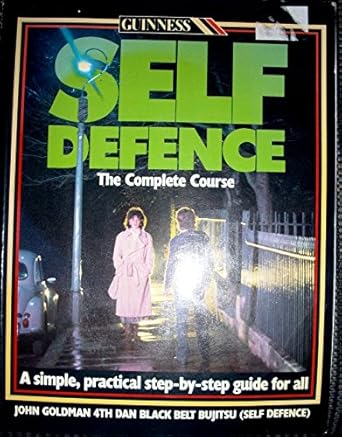 Self Defence: The Complete Course: 9780851123318: Medicine & Health ...
