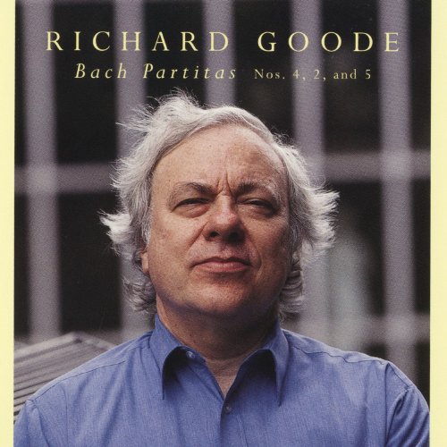 Écouter Bach Partitas: Nos. 4, 2 & 5 par Richard Goode sur Amazon Music ...