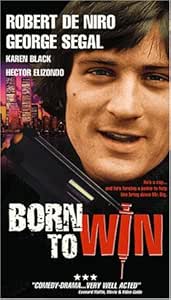 Born to Win: Amazon.co.uk: De Niro, Segal, Black: DVD & Blu-ray