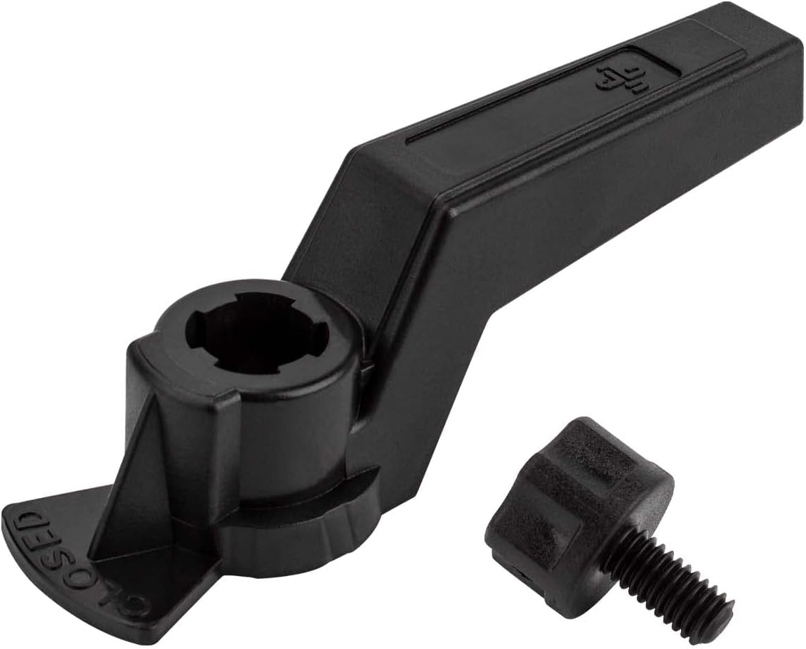 Amazon.com: Pool Valve Handle & Knob Kit -for Praher OV3-1500 1.5" - 2 ...