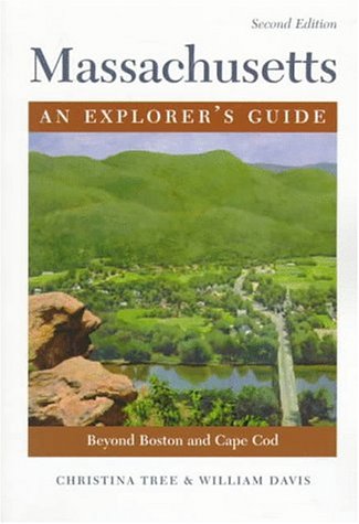Massachusetts: An Explorer's Guide, 2nd Edition: hugh Coyle (Cover ...