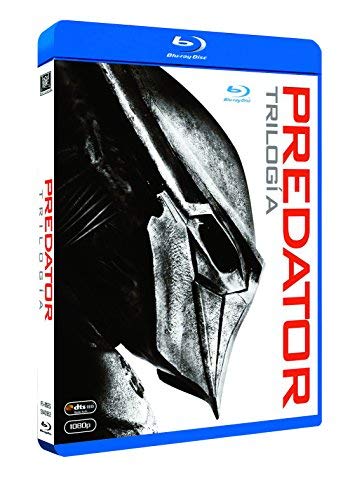 Predator Trilogy - 3-Disc Boxset ( Predator / Predator 2 (Predator Two ...