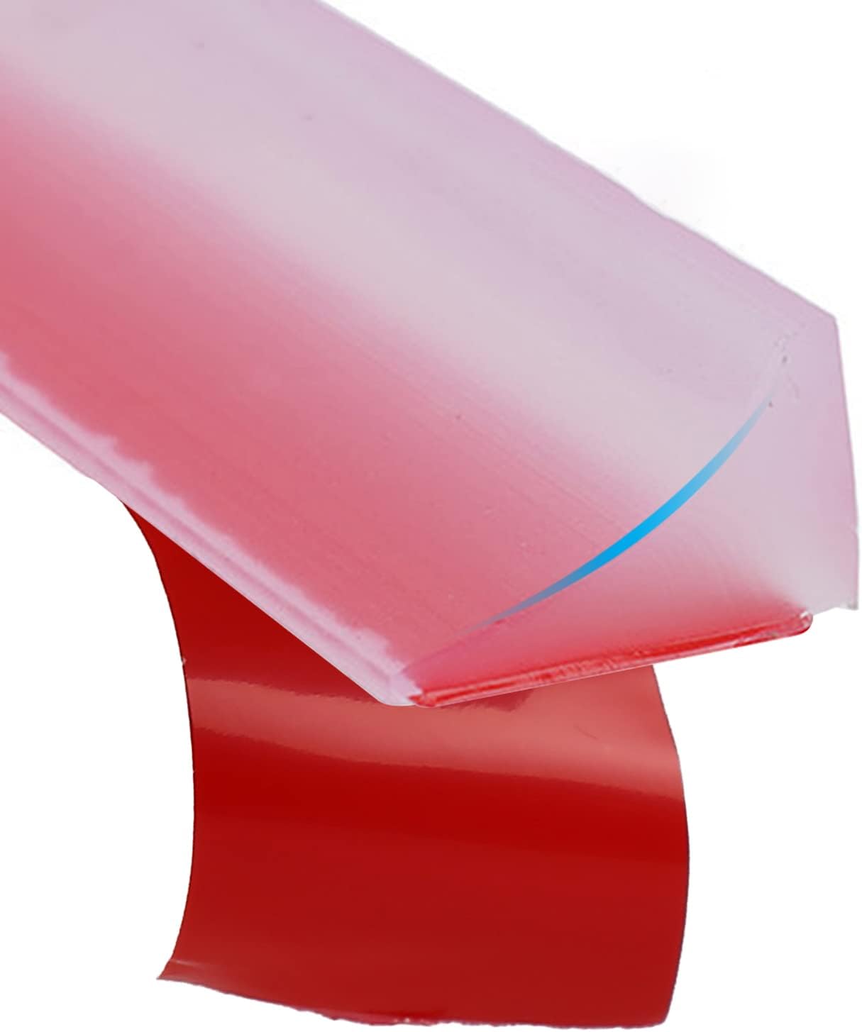 Collapsible Shower Barrier Water Strip Dam, Water Guard for Kitchen ...
