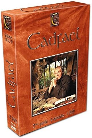 Cadfaël : Saison 3 et 4 - Coffret Digipack 4 DVD: Amazon.ca: Theakston Graham: Movies & TV Shows