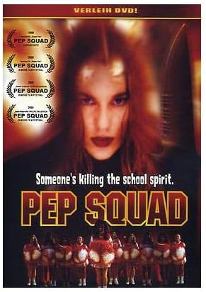 Pep Squad [DVD] (2006) Brooke Balderson, Amy Kelly, Jennifer Dreiling ...