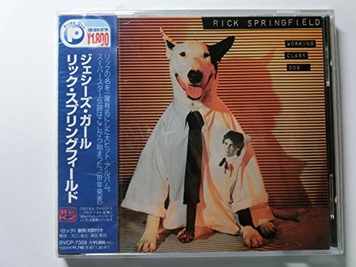 RICK SPRINGFIELD - WORKING CLASS DOG - Amazon.com Music