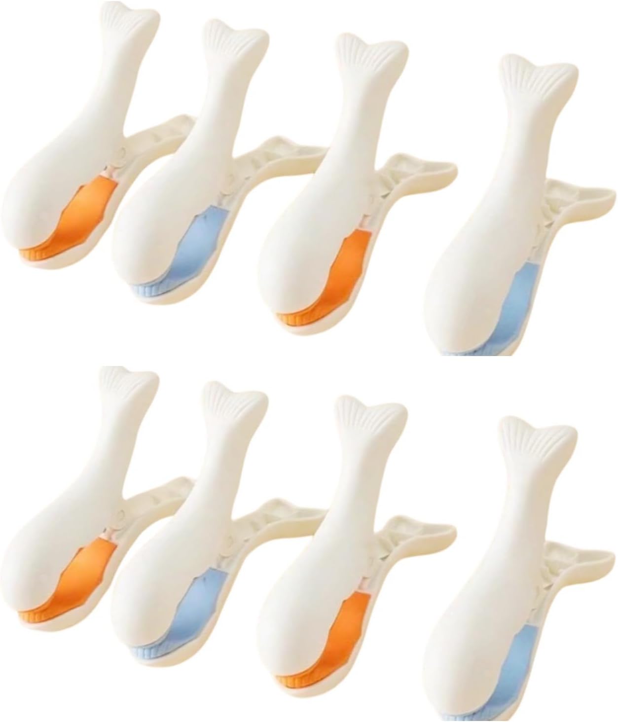 Amazon.com: 8 Pack Extra Large Beach Towel Clips,4.13 Inch Towel Clips ...