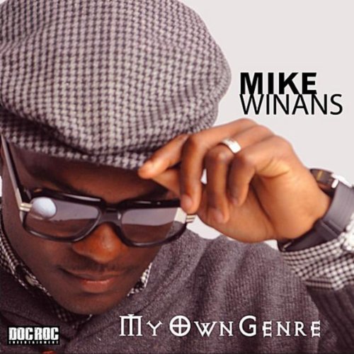 Amazon.com: My Own Genre : Mike Winans: Digital Music
