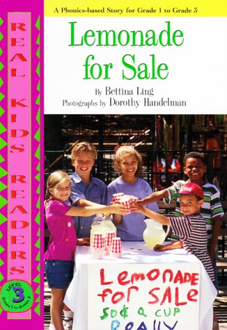 Lemonade for Sale (Real Kids Readers): Ling, Bettina, Handelman ...
