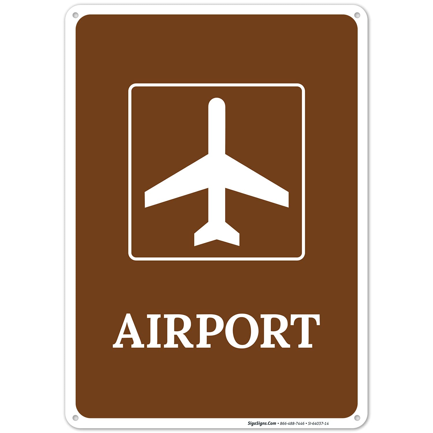 Letreros Del Aeropuerto