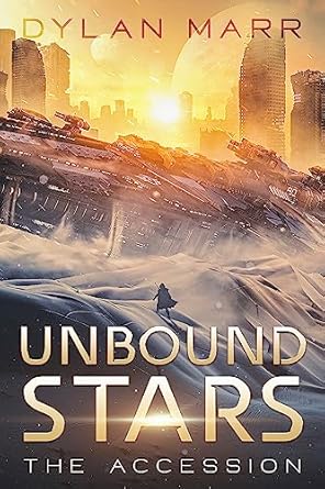 Amazon.com: Unbound Stars eBook : Marr, Dylan: Kindle Store