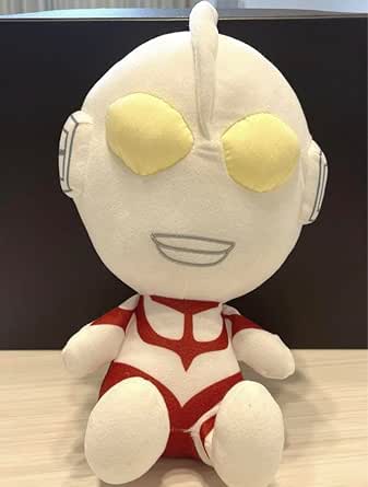 Amazon.co.jp: Sinult Raman Doll BIG Plush Toy Urt Raman : Toys & Games