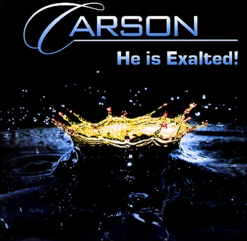 Carson Wagner - He Is Exalted! - Amazon.com Music