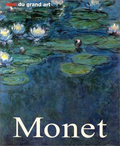 Amazon.com: Les Minis du grand Art : Monet: 9783829029261: Christoph ...