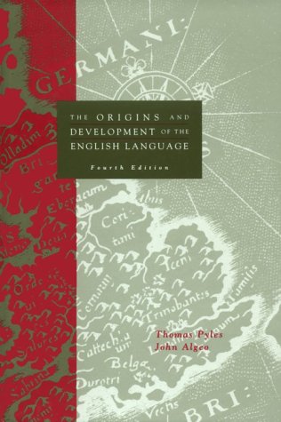 Amazon.com: The Origins and Development of the English Language ...