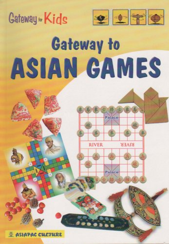 Gateway To Asian Games: Rosalind Lim: 9789812294456: Amazon.com: Books