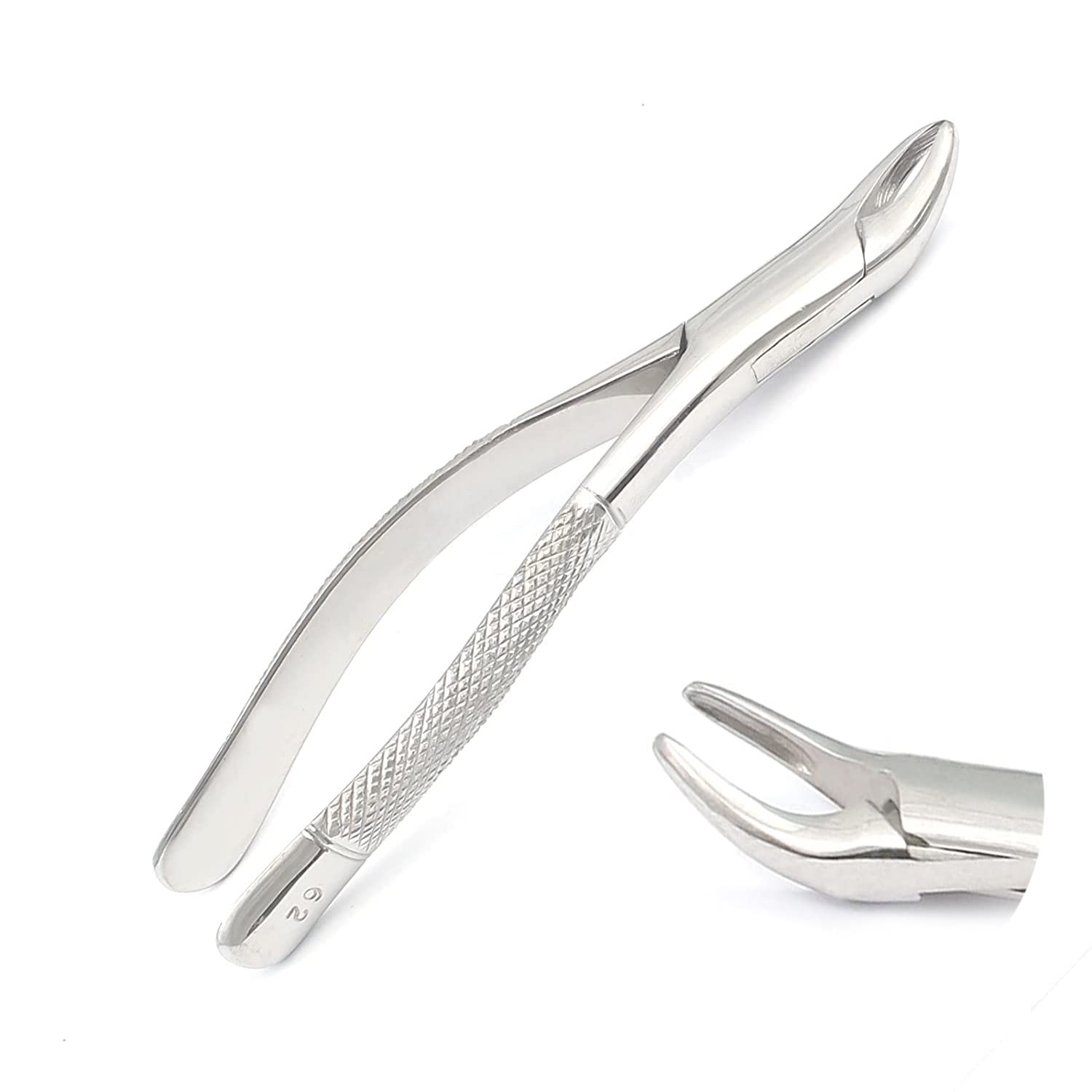 Amazon.com: DDP EXTRACTING FORCEP American Pattern Upper/Lower Anterior ...