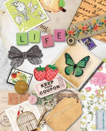 My Life: Collage : Amazon.in: Books