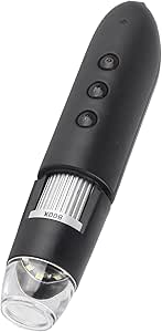Amazon.com : Handheld Digital Microscope, Scalp Analysis Machine, with ...