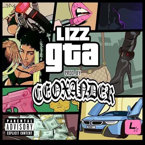 Play GTA by LIZZ on Amazon Music