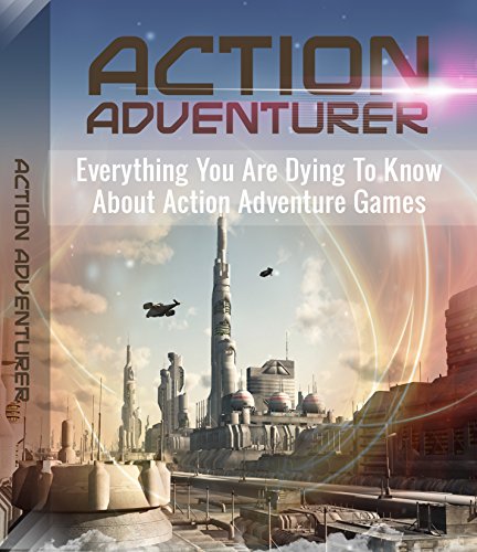Amazon.com: Action Adventurer: Everything You Are Dying To Know About ...