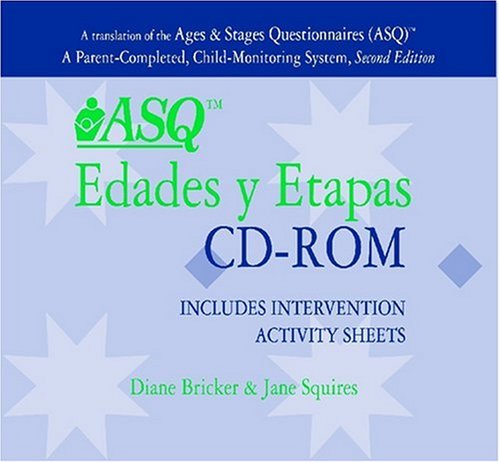 The Asq User's Guide for the Ages & Stages Questionnaires - a Parent ...