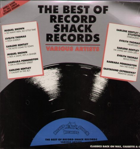 Best Of Record Shack Records - Amazon.com Music