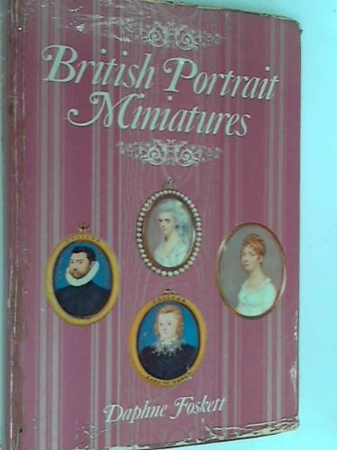 British Portrait Miniatures: Amazon.co.uk: Books