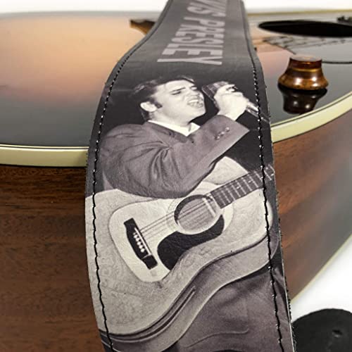Snapklik.com : Perris Leathers Ltd.- Guitar Strap- Official Licensing ...