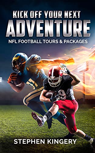 Amazon.com: Kick Off Your Next Adventure: NFL Football Tours & Packages ...